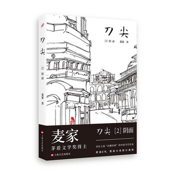 正版 刀尖2：阴面9787532169979