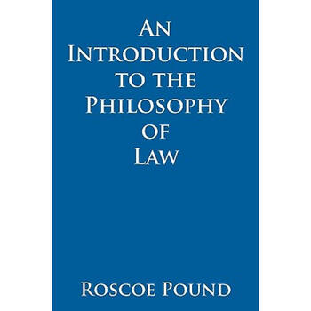 An Introduction to the Philosophy of Law