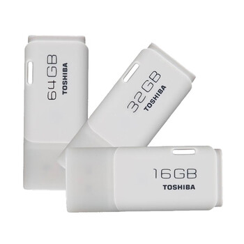 东芝（TOSHIBA） U盘16G/32G/64G/ 128G可选优盘 隼闪系列 小巧车载 USB2.0 白色 32G【图片 价格 品牌 报价】-京东