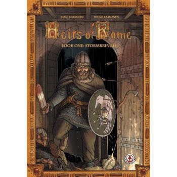 Heirs of Rome: Stormbringer