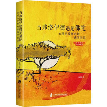 当弗洛伊德遇见佛陀 心理治疗师对话佛学智慧 彩图典藏版
