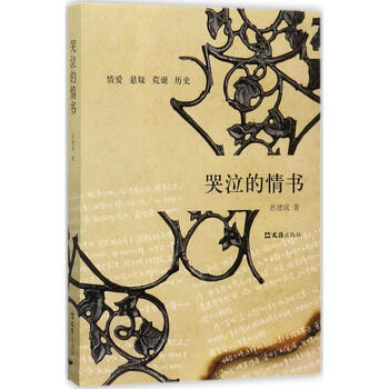 哭泣的情书孙建成 著 