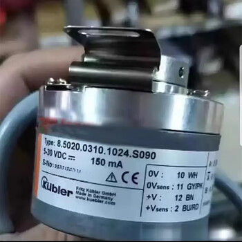 全新8.5020.0320.1024.S090库伯勒空心编码器Kubler0310 2048 8.kih50.0A01.1024.0022【图片 价格 品牌 报价】-京东