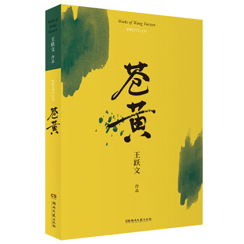 【京联正品】苍黄王跃文9787540487881