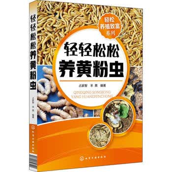 轻轻松松养黄粉虫