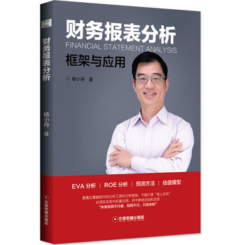 财务报表分析：框架与应用