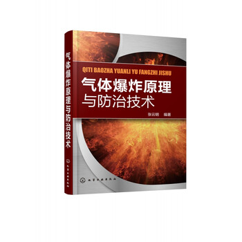 气体爆炸原理与防治技术