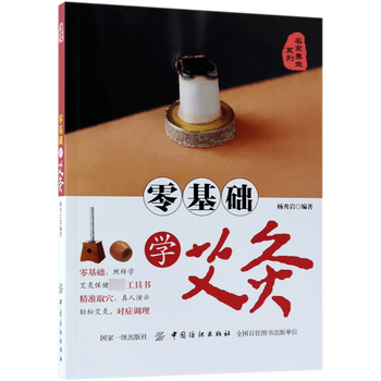 零基础学艾灸/名家养生系列