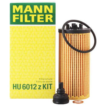 【曼牌HU6012ZKIT】曼牌(MANNFILTER)机油滤清器HU6012ZKIT适用宝马进口2系旅行版/X2系列/Mini III/华晨 ...