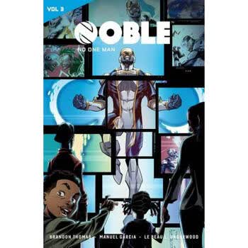 Noble Vol. 3, Volume 3: No One Man