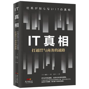 IT：打通IT与商务的通路/管理/书籍分类图书/>/管理/>/互联网+