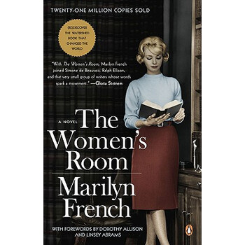 英文原版 醒来的女性 The Women's Room by Marilyn French
