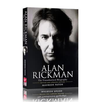 艾伦·里克曼传记 Alan Rickman: The Unauthorised Biog...