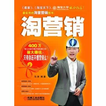淘营销 马涛 机械工业出版社