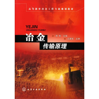 冶金传输原理 周俐 主编
