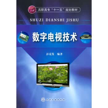 数字电视技术(彭克发) 电子与通信 书籍 分类 电视