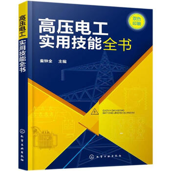 高压电工实用技能全书