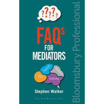 FAQs for Mediators