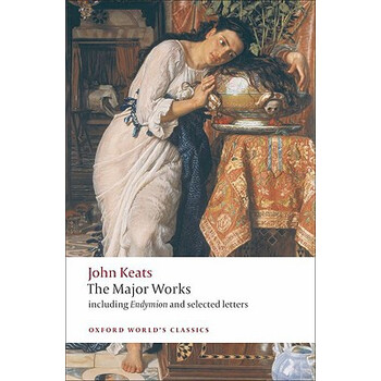 约翰·济慈：主要作品 John Keats: Major Works