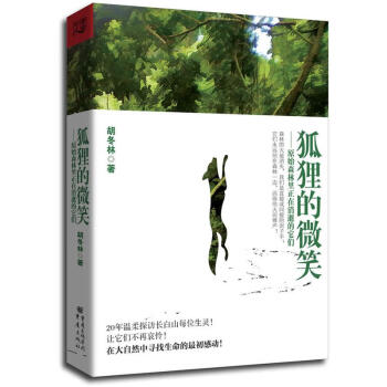 狐狸的微笑：原始森林里正在消逝的它们