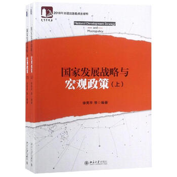 国家发展战略与宏观政策(全2册)