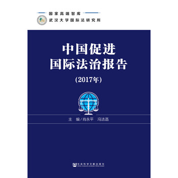 中国促进国际~~报告9787520134545社会科学文献
