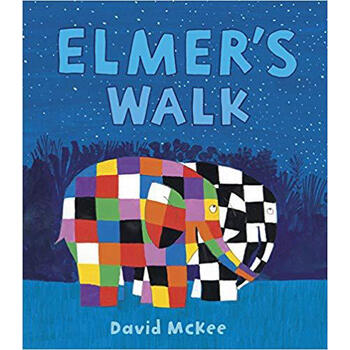 【】Elmer’s Walk