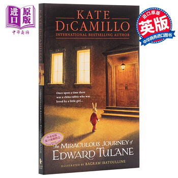 爱德华的奇妙之旅 Miraculous Journey of Edward Tulane