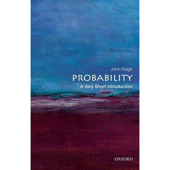 牛津通识读本：概率 Probability: A Very Short Introduction