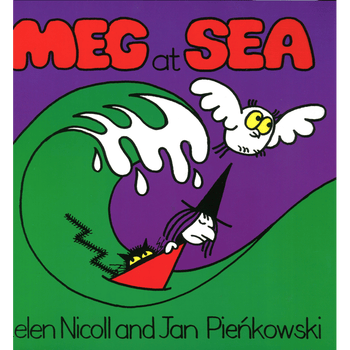 Meg at Sea