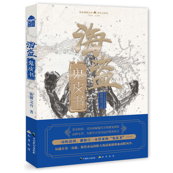 海盗鬼皮书 青春文学 书籍
