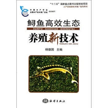 鲟鱼高效生态养殖新技术 