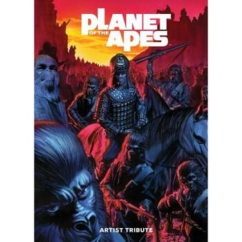 Planet of the Apes Artist Tribute