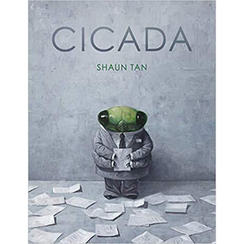 【】Cicada