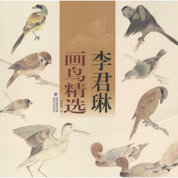 李君琳画鸟精选