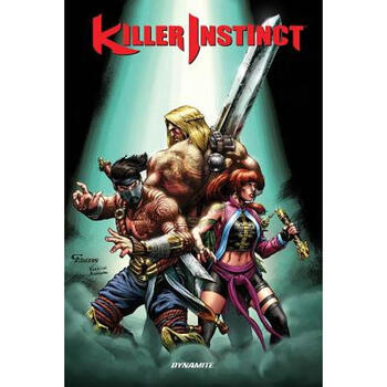 Killer Instinct Vol. 1