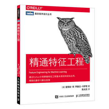 精通特征工程(图灵出品)