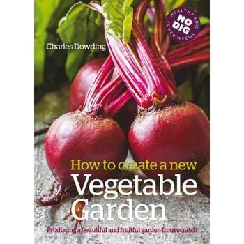 How to Create a New Vegetable Garden: Produc...
