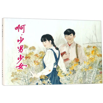 啊少男少女(精)