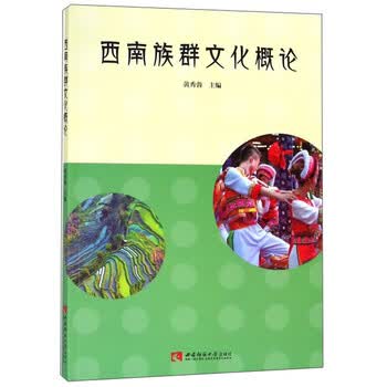 西南族群文化概论 书籍分类 文化 民族文化