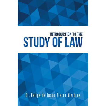 Introduction to the Study of Law