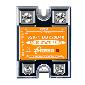 维京熊单相固态继电器SSR-1 DD220D10 直流控直流25A DC12V24V SSR-1 DD220D40【图片 价格 品牌 报价】-京东