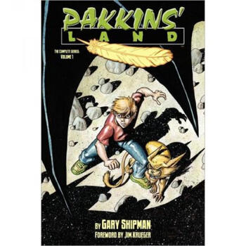 Pakkins Land: Volume 1