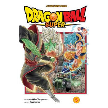 Dragon Ball Super, Vol. 5: Volume 5