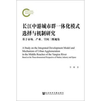 长江中游城市群一体化模式选择与机制研究
