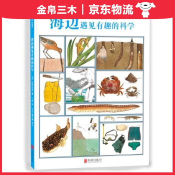 爱心树童书：海边遇见有趣的科学