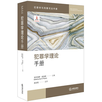 正版 犯罪学理论手册 （美）亨利·布朗斯坦 法律社 犯罪学理论研究 犯罪预防
