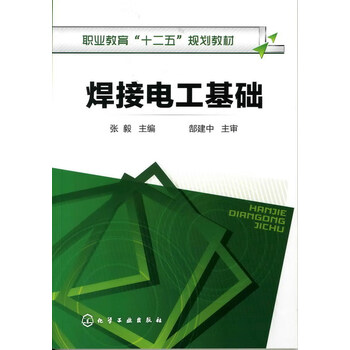 焊接电工基础 张毅 主编