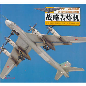 战略轰炸机 西风 9787509210895 中国市场出版社