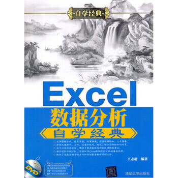 Excel数据分析自学经典自学经典